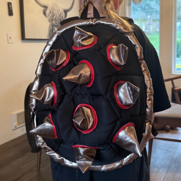 bio dome | Accessories | Bio Domes Kids Backpackkoopa Backpack | Poshmark